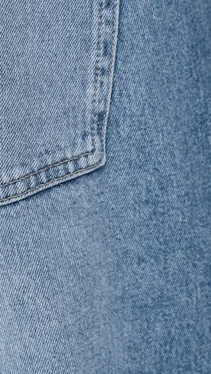 Warp + Weft Ord Straight Jeans - Sundown