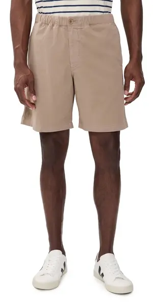 Norse Projects Elasticated Bottoms For Men