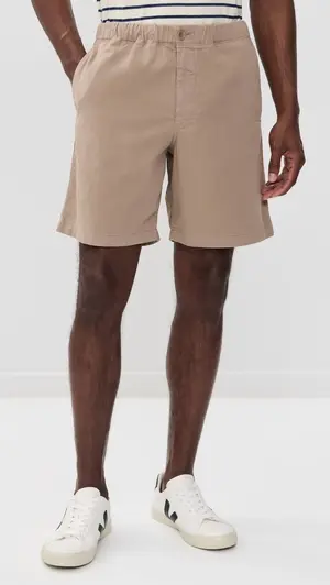 Norse Projects Trysil Regular Stretch Twill Shorts