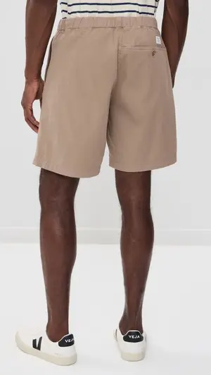 Norse Projects Trysil Regular Stretch Twill Shorts