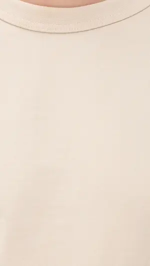 POWER GOODS Archive Tee - Putty