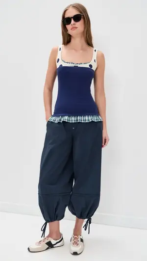DAMSON MADDER Frida Balloon Pants