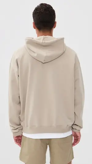 Off-White Shadow Logo Skate Hoodie