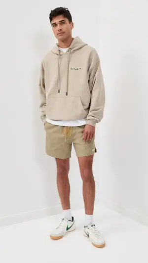 Off-White Shadow Logo Skate Hoodie