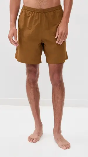 Filson Oxbow Lake Swim Trunks - Whiskey