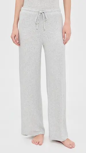 Honeydew Intimates Luxe Modal Tee And Pants Set