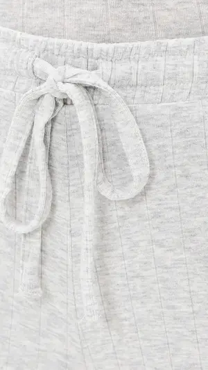 Honeydew Intimates Luxe Modal Tee And Pants Set