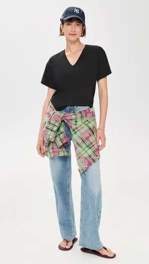 ALL THREE Jessica Shirt
