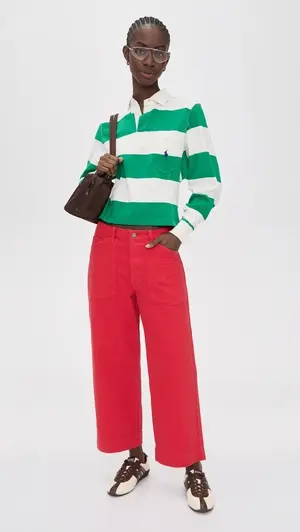 Denimist Georgia Work Pants