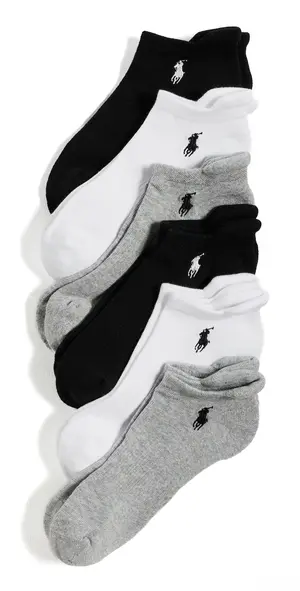 Embroidered Socks