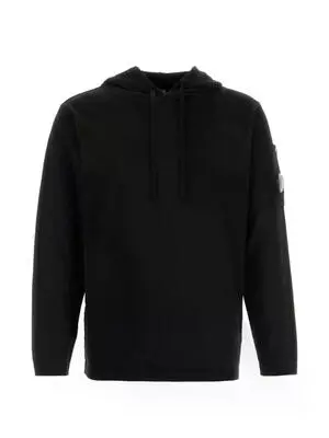 C.P. COMPANY Knit Hooded Sweatshirt
