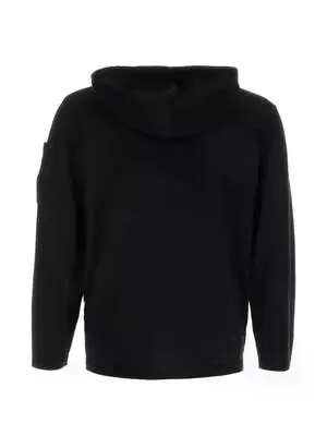 C.P. COMPANY Knit Hooded Sweatshirt