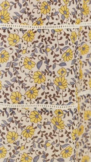 Xirena Agatha Floral Print Skirt