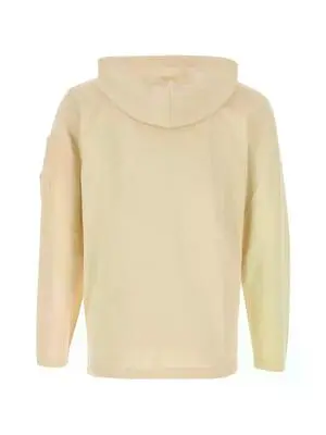C.P. COMPANY Hooded Knit Sweatshirt