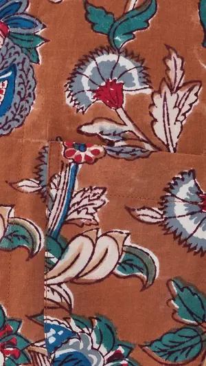 KARDO Ronen Printed Shirt - Multi