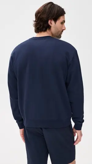QUIET GOLF Jv Crewneck Sweatshirt