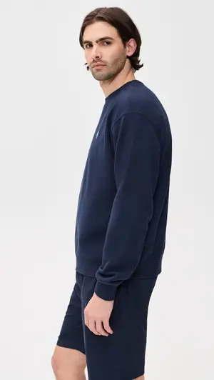 QUIET GOLF Jv Crewneck Sweatshirt