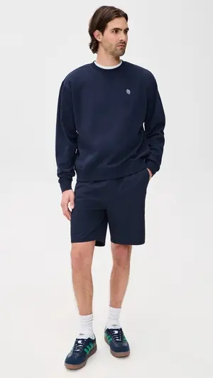 QUIET GOLF Jv Crewneck Sweatshirt