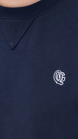 QUIET GOLF Jv Crewneck Sweatshirt