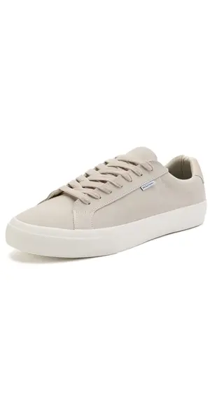 Paul Smith Amos Lace Up Sneakers - Off White