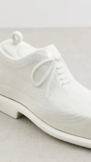Jonathan Adler Shoe Butter Dish