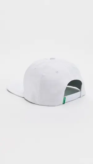 Adidas Originals Patch Cap - White