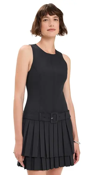 Cinq À Sept Reena Mini Dress - Black