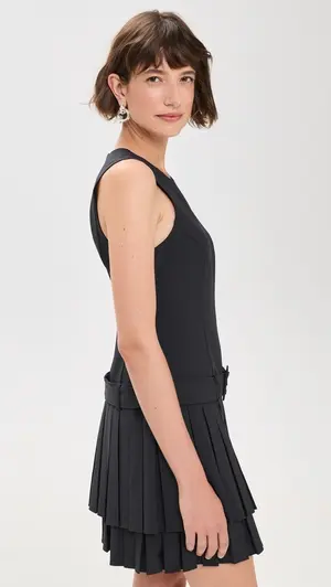 Cinq À Sept Reena Mini Dress - Black