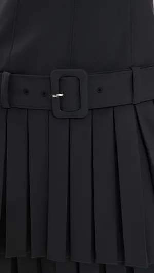Cinq À Sept Reena Mini Dress - Black