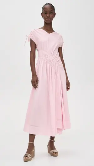 Merlette Zephyr Midi Dress