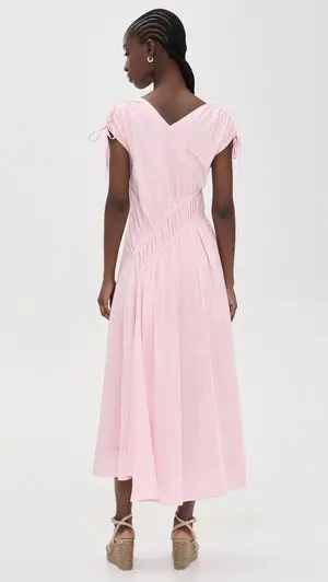 Merlette Zephyr Midi Dress