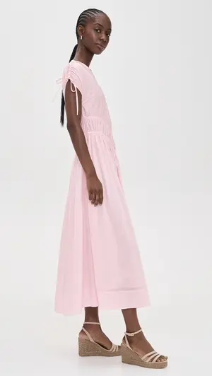 Merlette Zephyr Midi Dress