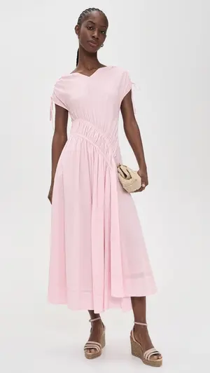 Merlette Zephyr Midi Dress