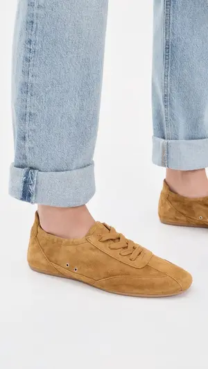 Madewell Greta Ballet Sneakers