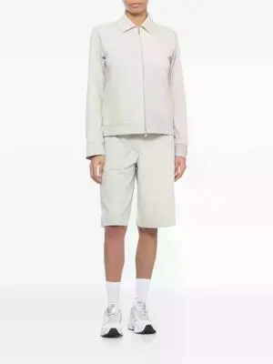 K-WAY Belt-loop Bermuda Shorts
