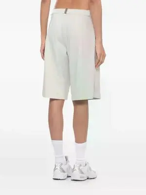 K-WAY Belt-loop Bermuda Shorts