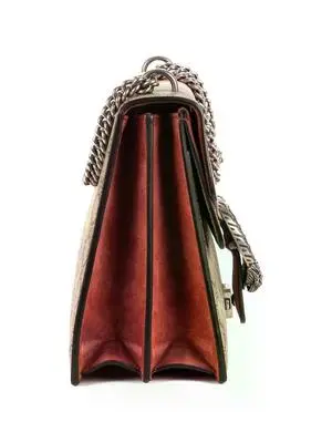 Gucci Dionysus Blooms Shoulder Bag - Neutrals