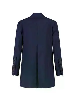 EUDON CHOI Double-breasted Coat