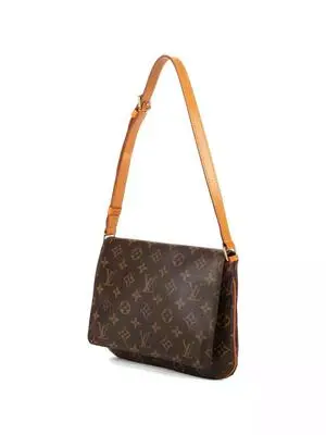 LOUIS VUITTON Musette Tango Shoulder Bag