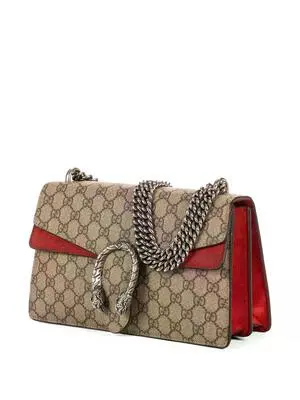 Gucci Dionysus Chain-strap Shoulder Bag - Neutrals