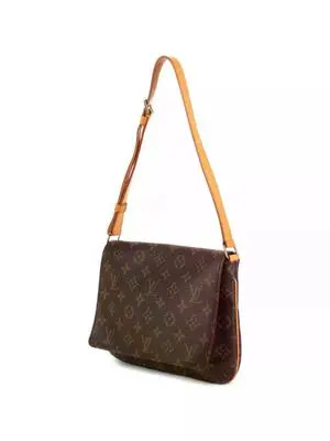 LOUIS VUITTON Musette Tango Shoulder Bag