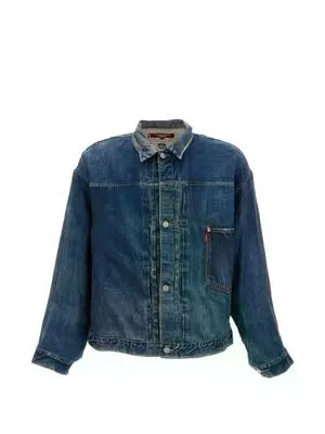 Junya Watanabe Collared Outerwear For Men