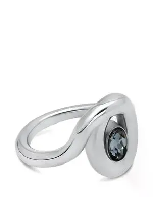 Oscar De La Renta Oval Stone Ring