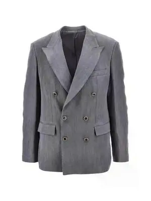 MARSEM Double-breasted Jacket