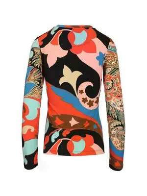 Etro Long-sleeve Top