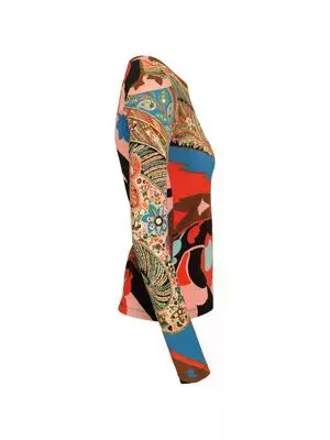 Etro Long-sleeve Top