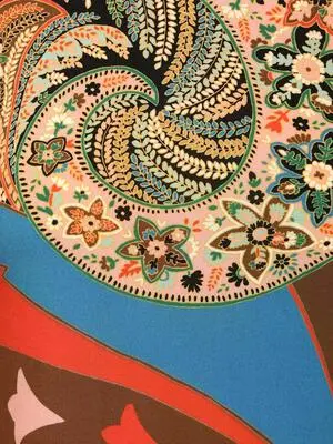 Etro Long-sleeve Top