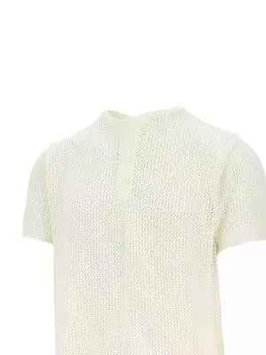 MARSEM Buttoned T-shirt