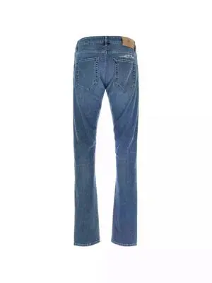 PT TORINO Distressed-effect Jeans