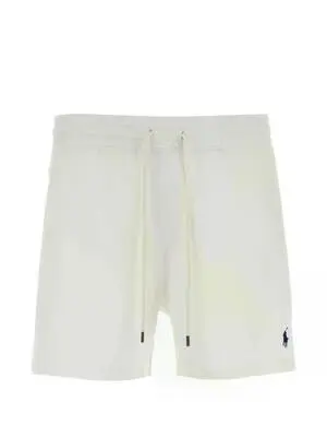 Polo Ralph Lauren Swimming Shorts - White